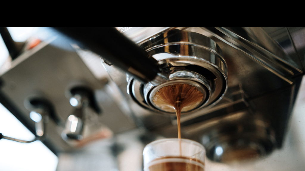 Over Flow Espresso blend - Over Flow Coffee House